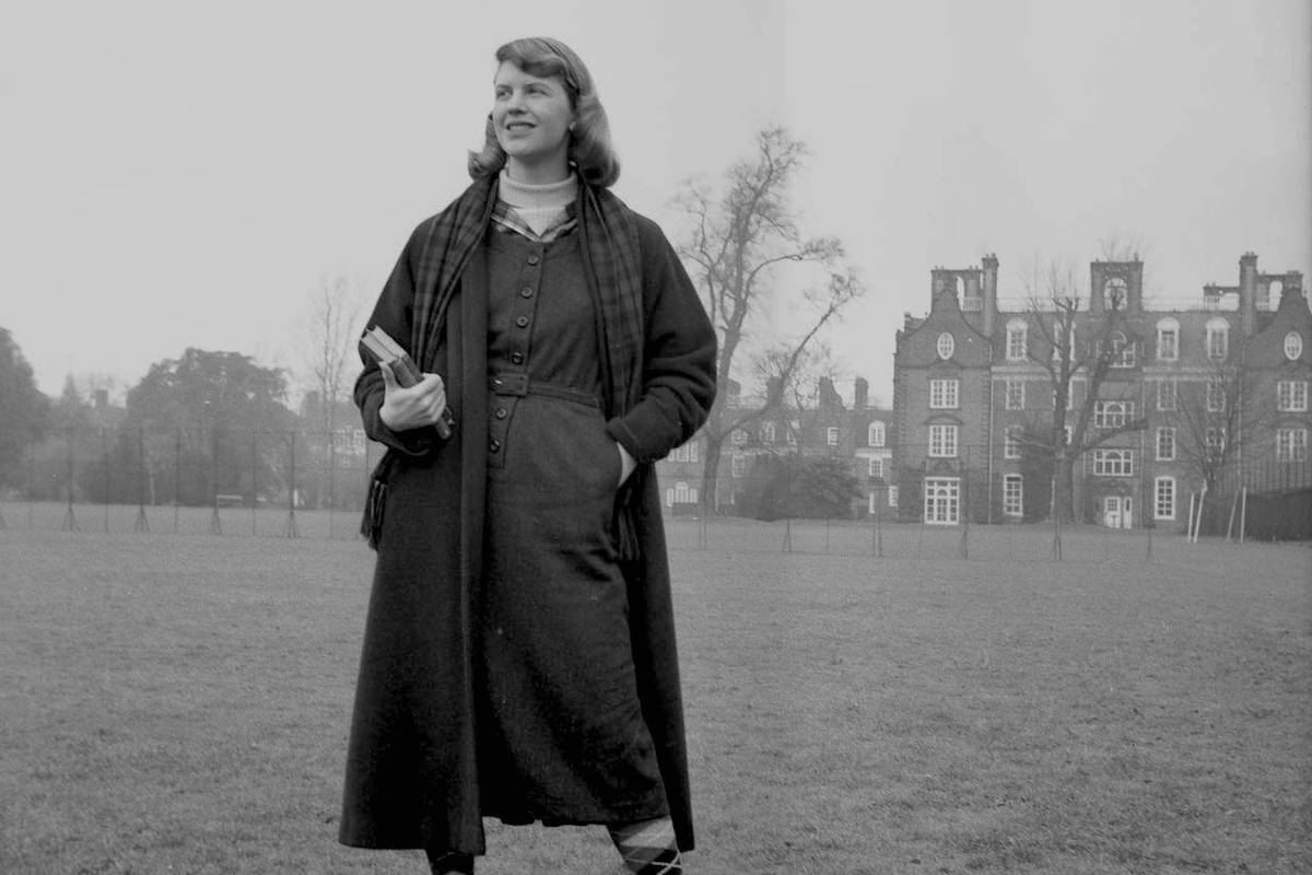 Invaluable Advice from Sylvia Plath's Mother | Zanna Jezek